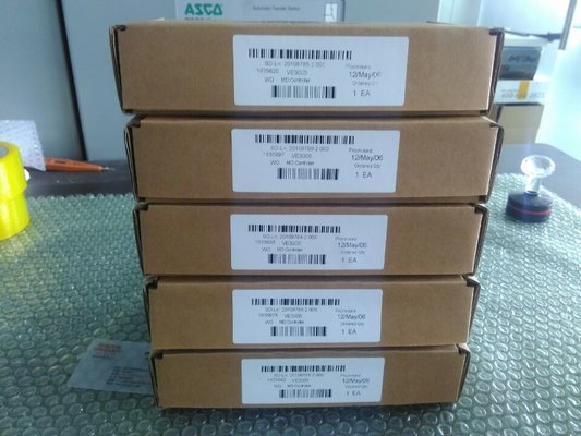 EMERSON DCS DeltaV VE5009 24/12-VDC Enhanced System  Power Supply