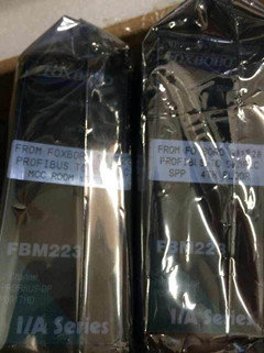 FOXBORO INVENSY FBM237 Channel isolated, 8 channel 0-20mA output, redundant Analog I/O
