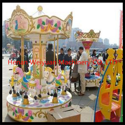 hot sale chiristmas carousel luxury carousel amusement park carousel horses supplier