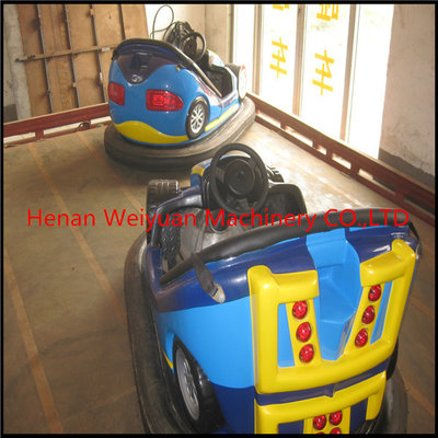 Direct manufacturer!! cheap battery powered kids bumper car supplier