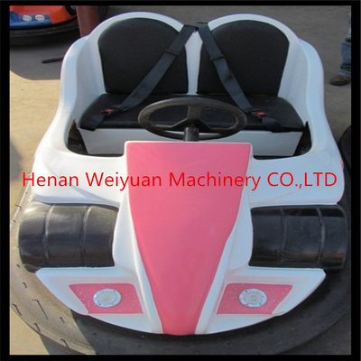 Amazing amusement hot sale kids bumper car for amusement park supplier