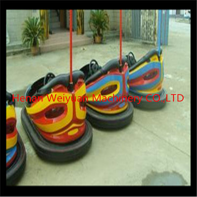 ground-grid bumper cars used rides skynet bumper car supplier