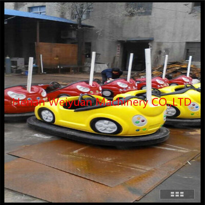 park games thrilling rides skynet bumper car for sale supplier