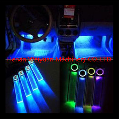 amusement park manufacturer 2 seats led bulbs on steel floor bumper car supplier