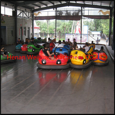 Direct Selling Amusement Park Bumper Car For Kids supplier
