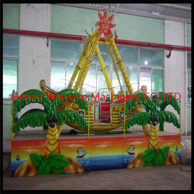 indoor kids amusement park ride recreational equipment Mini Pirate Ship for sale supplier