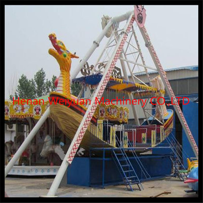 promotion for 24 seats pirate ship rides chinese kids games supplier