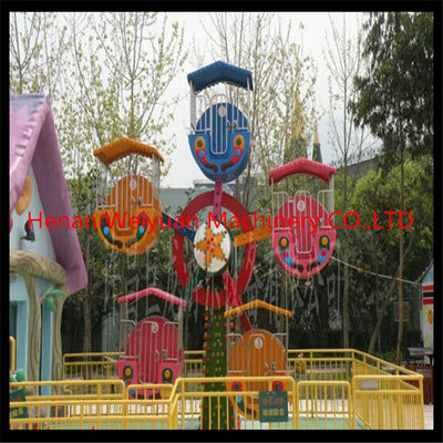 5m Happy Children games kids mini ferris wheel for sale supplier