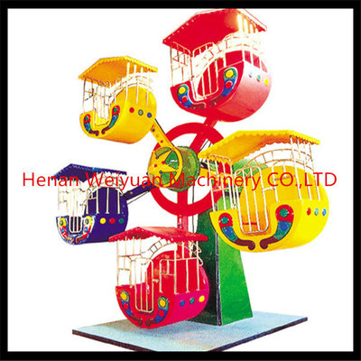 5m Happy Children games kids mini ferris wheel for sale supplier