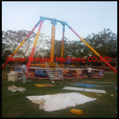 24 seats top swing rides ! amusement ride big pendulum for sale supplier