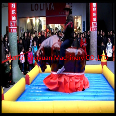 Bull Rodeo Simulator Adult Entertainment Machine supplier