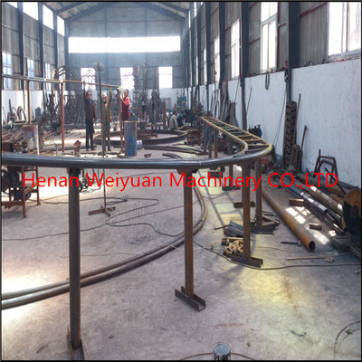 Amusement park games roller coaster ride amusement manufacturer sliding dragon supplier