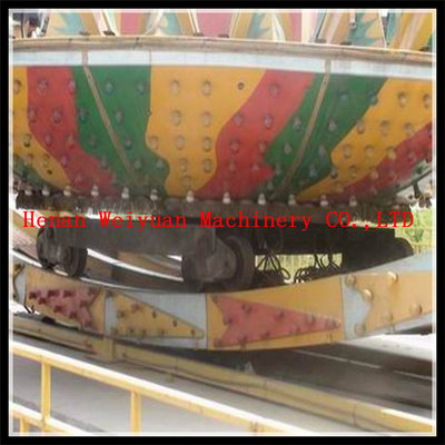 Fair flying ufo rides ! extreme amusement kids rides for sale supplier