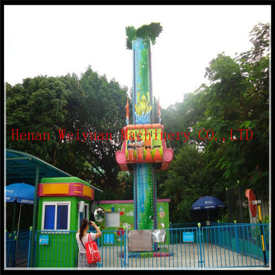Outdoor Amusement Equipment Frog Jumping Rides For Kids supplier