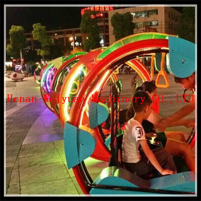 The newest outdoor Playground swing ride Leswing Happy Car supplier