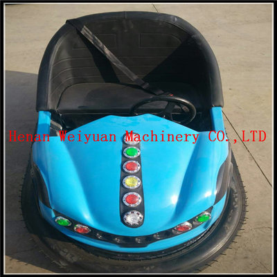 Adult&amp;Kids Coin Operated Inflatable Battery Bumper Cars for sale supplier
