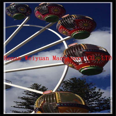Great free parking game children games mini ferris wheel 32 seats supplier