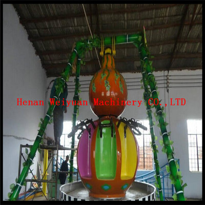 Swing Pendulum Small Amusement Rides Mini Pendulum Rides supplier