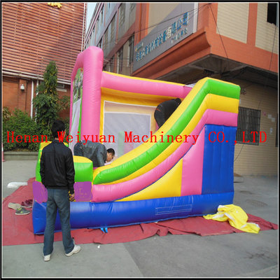 Commercial Inflatable funcity for kids/Inflatable amusement park/inflatable castle supplier
