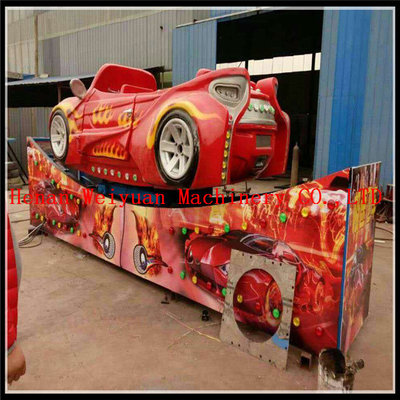 China entertainment equipment kids carnival rides mini flying car/boat rides supplier