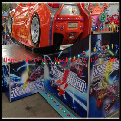 China entertainment equipment kids carnival rides mini flying car/boat rides supplier