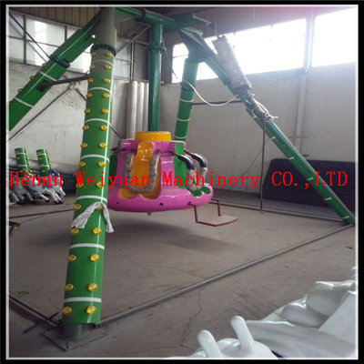 5P/6P/12P Mini swing rides big pendulum amusement park rides supplier