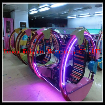 Reasonable price superior quality rotating electronic happy car supplier