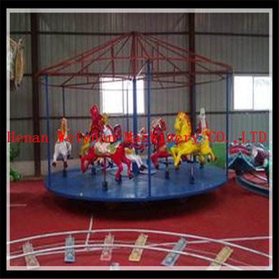 16 seats  Simple carousel for Pleasure ground supplier