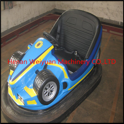 Amusement park kids battery operated high quality ride bumper car supplier