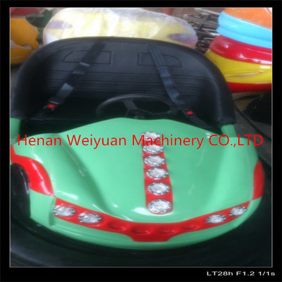 hitting balls &amp; drifting new design amusement park battery bumper car prices supplier