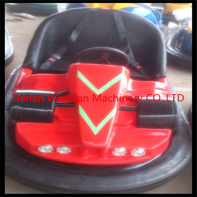hitting balls &amp; drifting new design amusement park battery bumper car prices supplier
