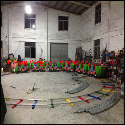 5 couches  lovely Ant 20 seats train for amusement park in stock supplier