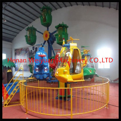 6 cabins kids mini ferris wheel for sale attractions hot sale used ferris wheel supplier