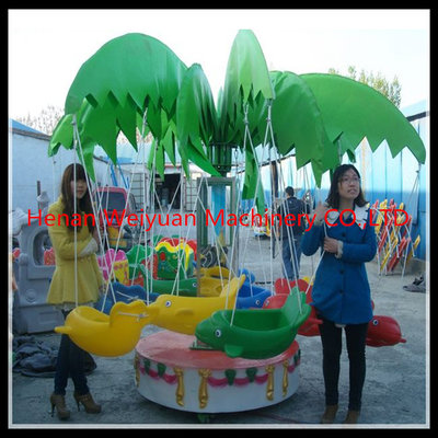 12 seats  Manufacturers to supply high quality children's amusement rides in Henan supplier