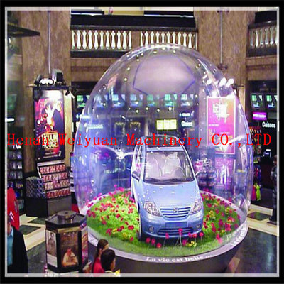 5M PVC material High Quality InflatableTent/Camping Tents/Wedding Tent For Sale supplier