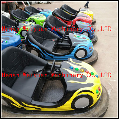 Battery Bumper Car for Sale Amusement Park Dodgem Cars The Newest Fun electric Bumper Car supplier