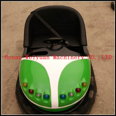 fiberglass amusement bumper car price 2016 new year promotion electric bumper cars colorful supplier
