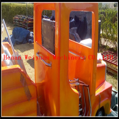 Henan Weiyuan Machinery CO.,LTD Supply 16 seats  Amusement Park Best Train Electric Truck train For Kids supplier