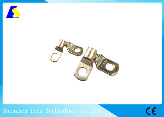 Bimetallic Aluminum Copper Solder Terminal Lugs Electric Conductant Tinned Coating