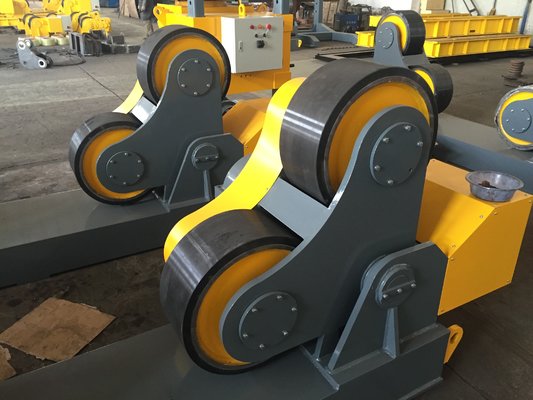 Macht-Rollen 3kw VDF Steuerfür Rohr-Schweißens-Rad beschleunigen Minute 0.1m/Min~1m/