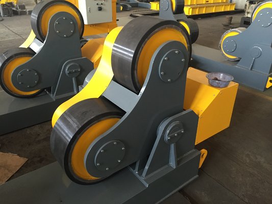 Das Gummi-Rad-Schiff, das Rolls für das Leiten dreht, fabrizieren Laden-Maximum 40 Tonne