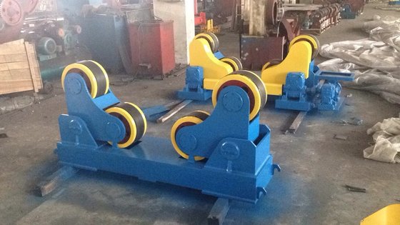Einzelne Bewegungsbehälter-Drehen-Rollen, Drehen-Rolle dreht Kapazität 2.2kw 20ton