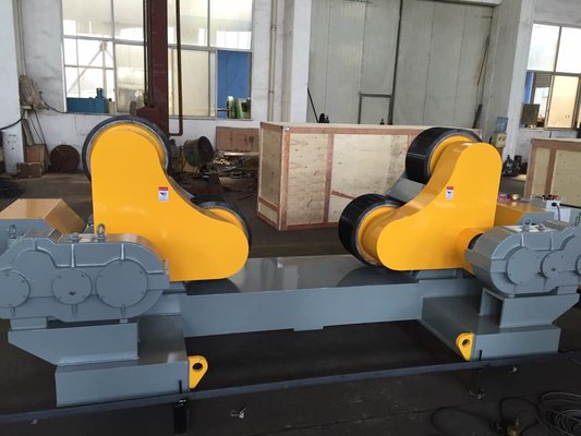übereinstimmender Behälter 380V 5.5KW Selbstpasste herauf × Rolls 500 280 Millimeter PU-Räder HGZ-100