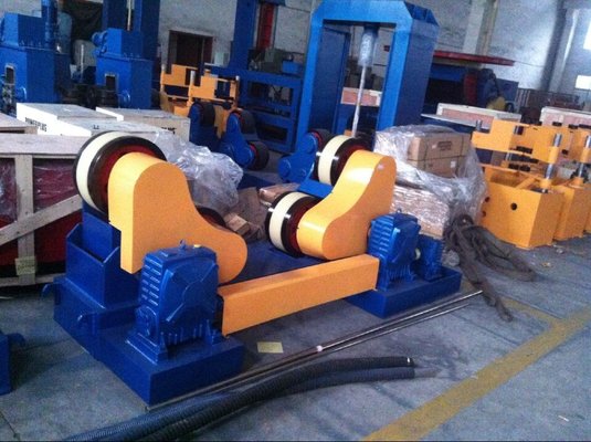 Klein stellen Sie Selbstübereinstimmenden Rotator auf Kessel-drahtlosen Steuergummi/Metallrad ein