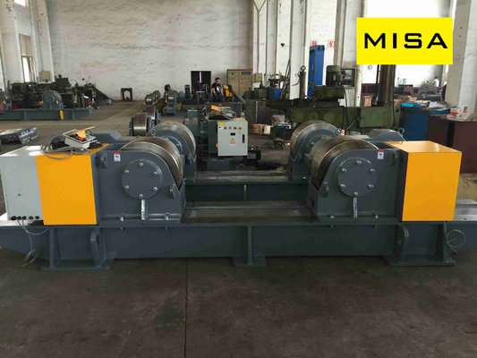 HGK-40 Rohr justierbarer schweißender Rolls mit Motor 2*1.5KW für Druckbehälter-Schweißen