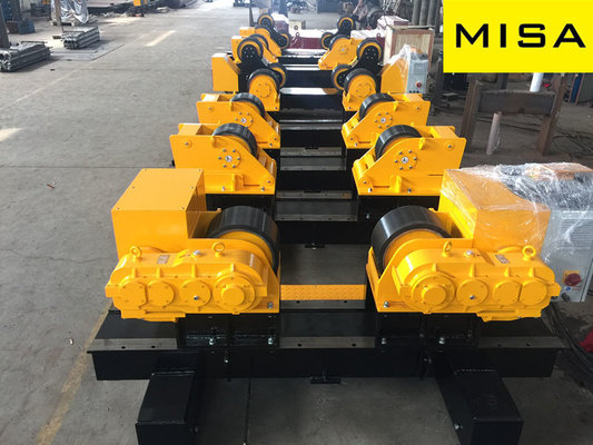 5T motorisierte beweglichen Rohr-Sitz herauf Rolls-Schiff-Durchmesser-Motor 250mm und 0.75kw
