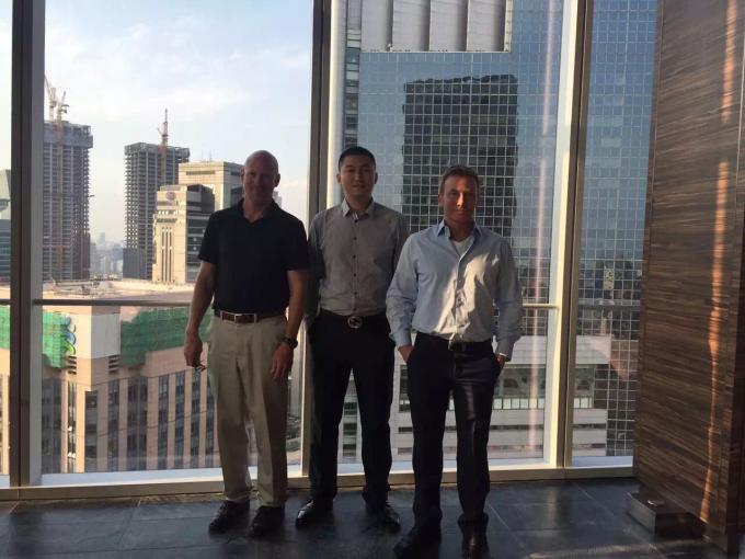 MISA WELDING (WUXI) CO.,LTD Bedrijfsprofiel