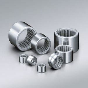 Needle Roller Bearing Open End Inch Dimension with drawn cup open ends  linear motion bearing