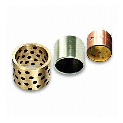 Self Lubrication Bearing FU-1 powder metallurgy oil bearing self-lubricating bushing pure copper sleeve bushing