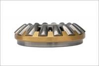 Extremely big axial load carrying capacity Spherical Thrust Roller Bearing